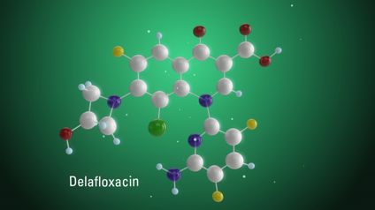 BAXDELA (delafloxacin) | Mechanism of Action